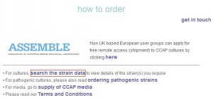 CCALA和CCAP购藻流程 | 上海光语生物科技有限公司