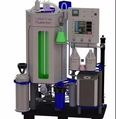 国外微藻培养系统的商业化 | 上海光语生物科技有限公司